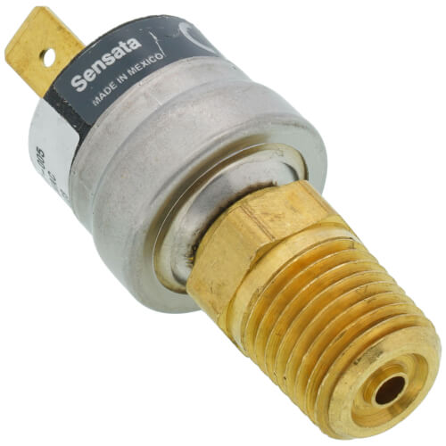 91609 - Peerless Boilers 91609 - Water Pressure Limit Switch w/ Tapered ...