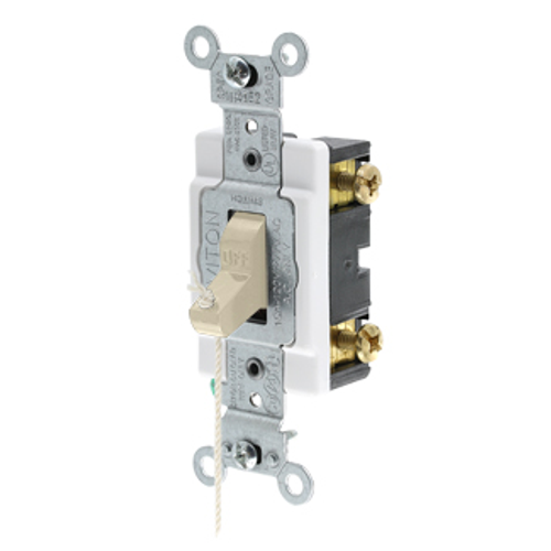 5501-8I - Leviton 5501-8I - 15A, 120/277V Toggle Hospital Call Switch ...