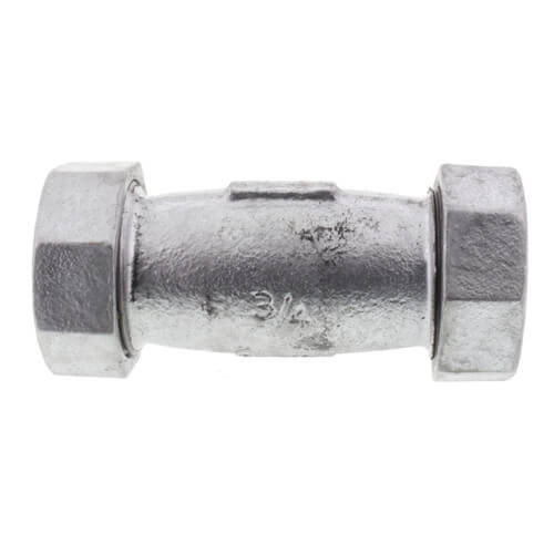 9167 - Matco-Norca 9167 - 3/4" Galvanized Long Compression Coupling ...