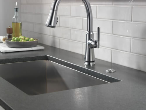 9179-AR-DST - Delta 9179-AR-DST - Coranto Single Handle Pull Down ...