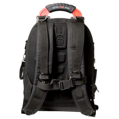 91862 - Wiha 91862 - 63-Piece Wiha RedStripe TECH PAC Contractor Tool Kit