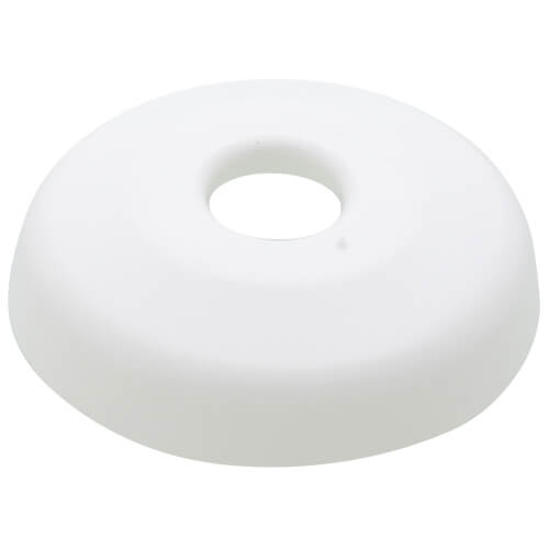 920-2W - Sioux Chief 920-2W - 1/2" CTS Trim Tite Shallow Escutcheon (White)