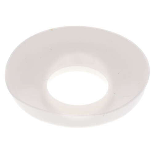 921-3W - Sioux Chief 921-3W - 3/4" IPS Trim Tite Shallow Escutcheon (White)