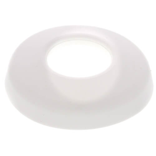 921-3W - Sioux Chief 921-3W - 3/4" IPS Trim Tite Shallow Escutcheon (White)