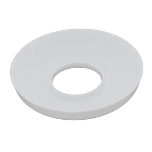 921-4W - Sioux Chief 921-4W - 1" IPS Trim Tite Escutcheon