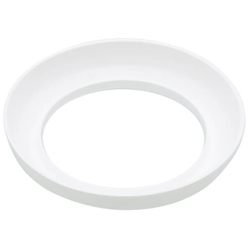 921-7W - Sioux Chief 921-7W - 2" IPS Trim Tite Shallow Escutcheon