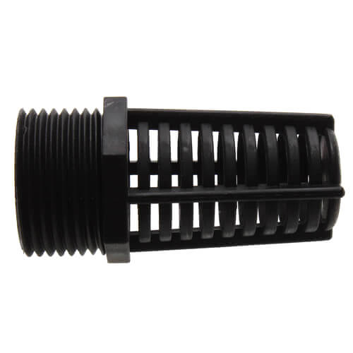 92205-T - Red Flag Products 92205-T - 1/2" Bulkhead Suction Screen (Thread)