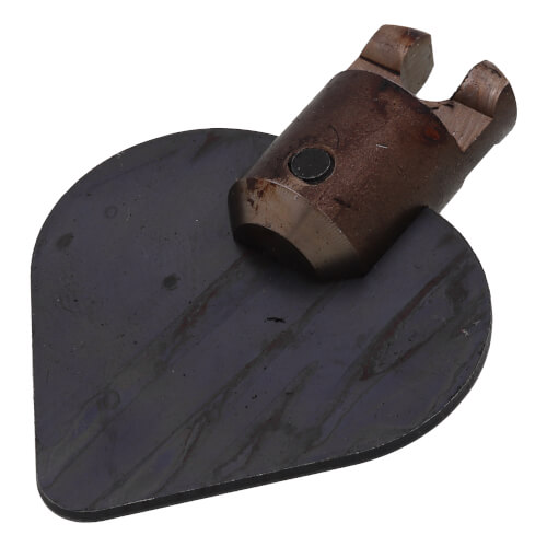 92495 - RIDGID 92495 - T-406 1-3/4" Spade Cutter for K-6200, K-750, K ...