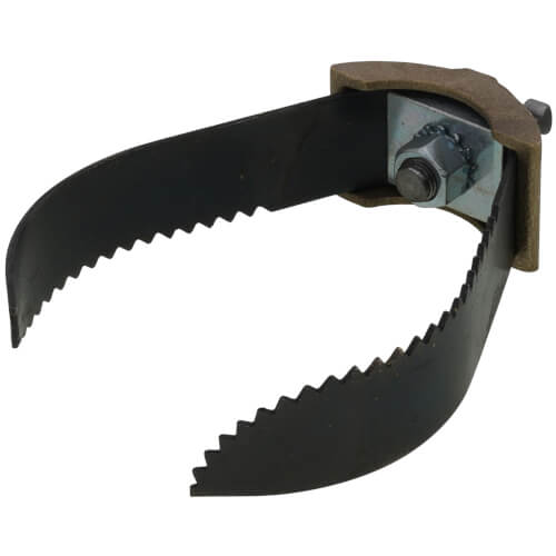 92525-RIDGID - RIDGID 92525-RIDGID - T-414 4" Double Cutter for K-6200 ...