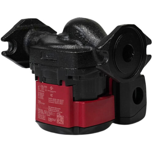 92603115 - Grundfos 92603115 - ALPHA 15-58F Smart ECM High Efficiency ...