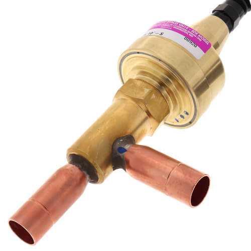 930023 - Sporlan 930023 - SDR-3X 5/8" ODF Angle Electronic Discharge ...
