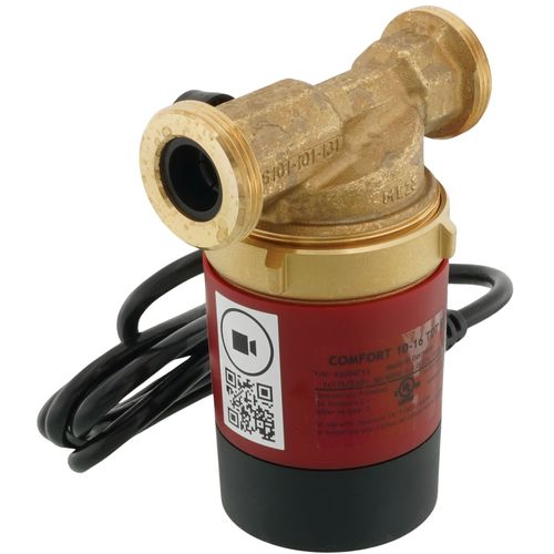 Grundfos 93094713 Comfort UP 10-16 High-Efficiency Circulator Pump ...