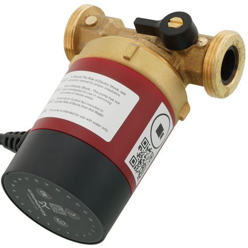 Grundfos 93094713 Comfort UP 10-16 High-Efficiency Circulator Pump ...
