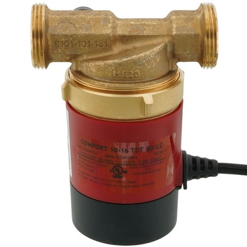 Grundfos 93094713 Comfort UP 10-16 High-Efficiency Circulator Pump ...