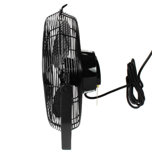 9318 - Air King 9318 - 9318 18" 3-Speed Multi Mount Fan w/ Pivoting Head