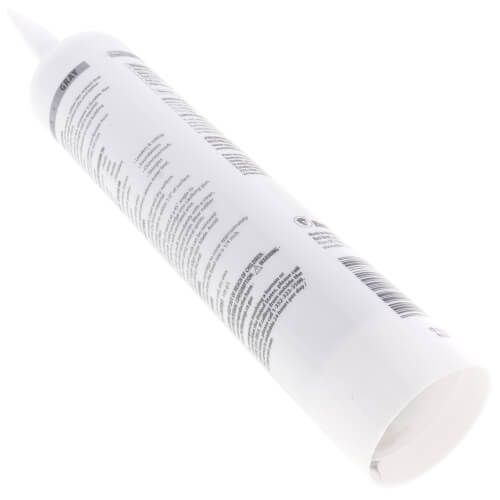 93291 - MARS 93291 - 10.1 oz. Red Devil Butyl Sealant (Aluminum Gray)