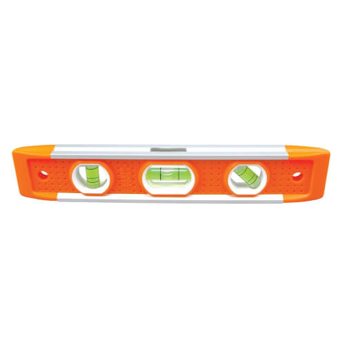 935-KLEIN - Klein Tools 935-KLEIN - 9" Torpedo Level with 3 Vials