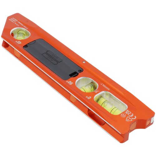 935RBLT - Klein Tools 935RBLT - 9" Lighted Torpedo Billet Level with ...