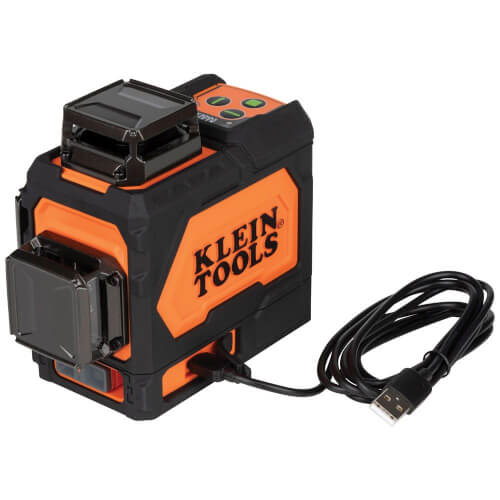 93PLL - Klein Tools 93PLL - Rechargeable Self-Leveling Green Planar ...