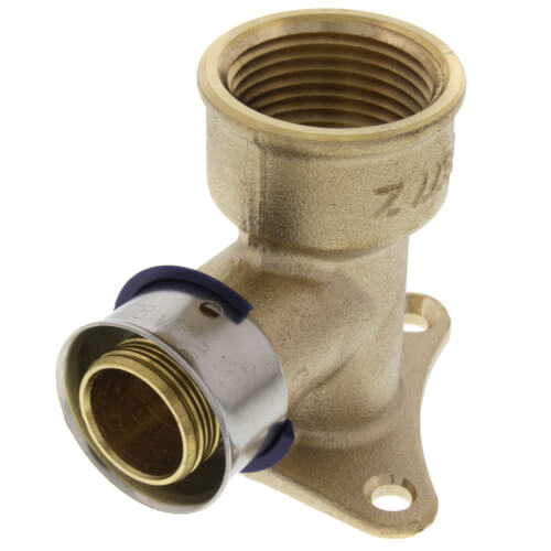 94540 - Viega 94540 - 3/4" PEX Press x 3/4" Female Drop Ear Elbow w ...