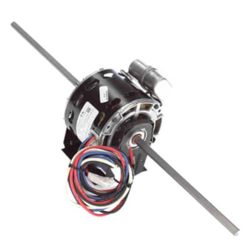 945A - Century 945A - 1/8-1/20-1/30 HP 115v OEM Replacement Motor, 1500 ...