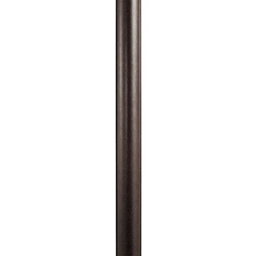9506TZ - Kichler 9506TZ - 3" x 84" Direct Burial Post (Tannery Bronze)