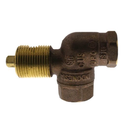 952-SIOUX - Sioux Chief 952-SIOUX - HearthMaster Log Lighter Gas Angle ...