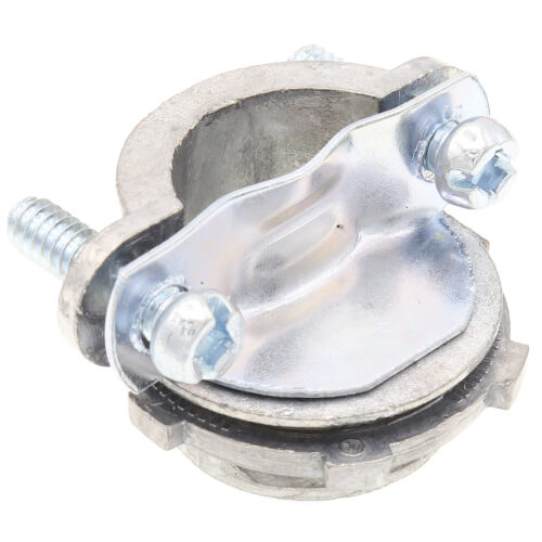 952-TOPAZ - Topaz 952-TOPAZ - 3/4" Oval NM Cable Clamp Type Connector