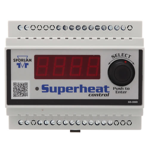 952567 - Sporlan 952567 - Kelvin II Refrigeration EEV Valve Controller