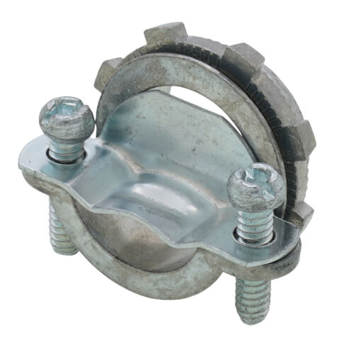 952TZ - Southwire 952TZ - 3/4" Oval NM Cable Clamp Type Connector