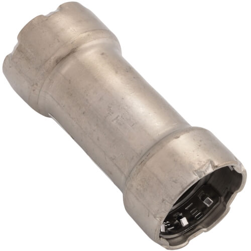 95330 - Viega 95330 - 2" MegaPress 304 FKM Stainless Steel Coupling ...