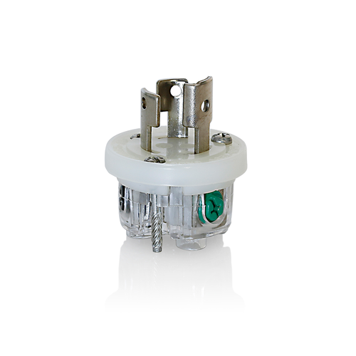 24W47-IN - Leviton 24W47-IN - 15A, 125V NEMA L5-15P, 2P, 3W ...