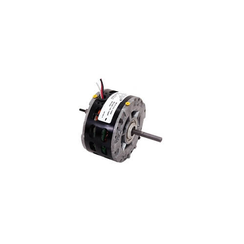 96 - Century 96 - 5" 2-Speed Single Shaft Open Fan/Blower Motor (115V ...