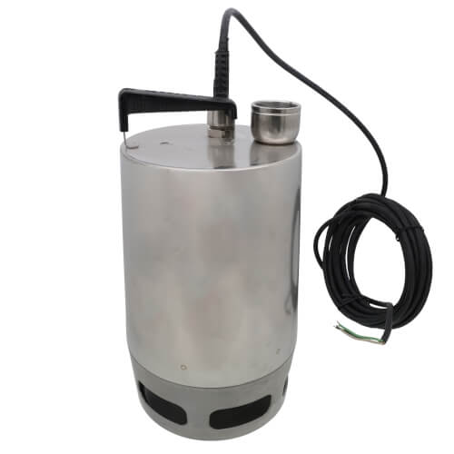 96010670 - Grundfos 96010670 - Unilift AP35 Submersible Effluent Pump ...