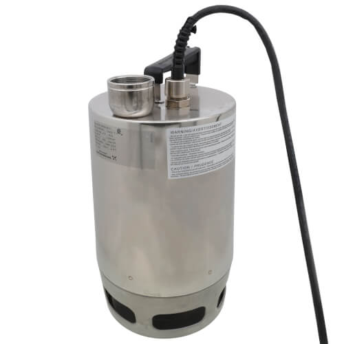 96010670 - Grundfos 96010670 - Unilift AP35 Submersible Effluent Pump ...