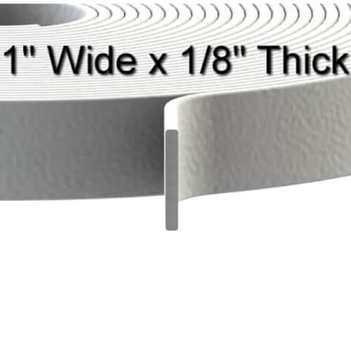 9602 - Lynn Manufacturing 9602 - Gasket Paper Strip, Superwool Plus ...