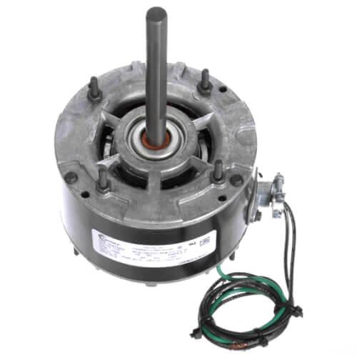 9617 - Century 9617 - 5" 1-Speed Single Shaft Open Fan/Blower Motor (4. ...