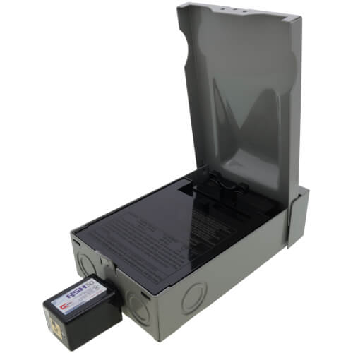 96417 - Rectorseal 96417 - RSH-50 Fused Disconnect w/30A