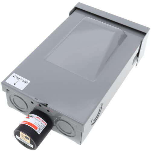 96419 - Rectorseal 96419 - 60A Non-Fused A/C Disconnect w/ Top Open and ...