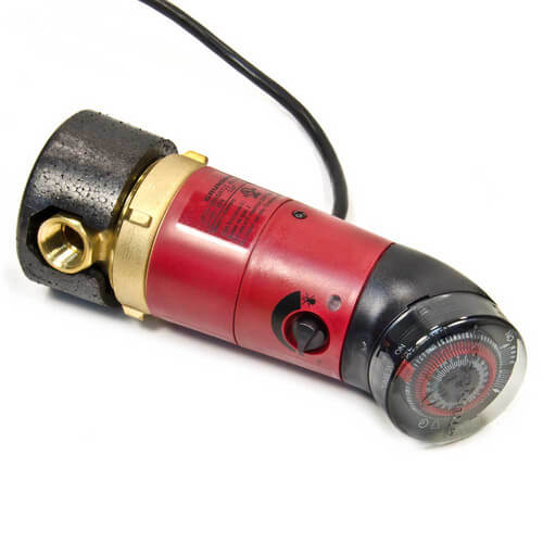 97525921 - Grundfos 97525921 - UP10-16BN5/ATLC, 1/2" Female NPT, 115V ...