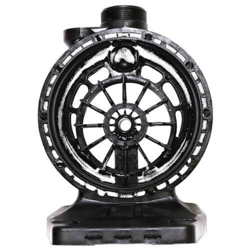 96590739 - Grundfos 96590739 - Motor Stool w/ Base Plate