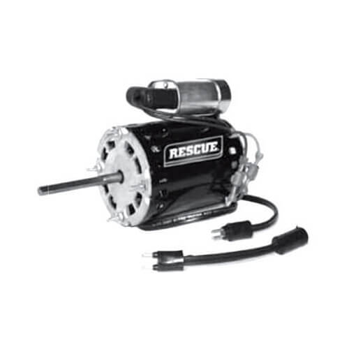 9662 - US Motors 9662 - 3.3" OAO Bohn Fractional Horsepower Direct ...