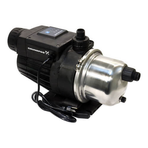 96860172 - Grundfos 96860172 - MQ3-35 Pressure Boosting Pump (115V)