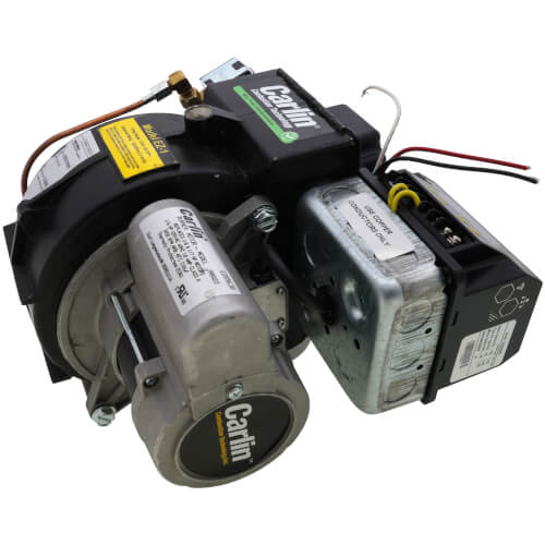 9687600JI - Carlin Combustion 9687600JI - EZ-1 Oil Burner Chassis