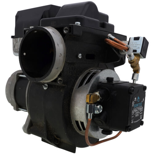 9687600JI - Carlin Combustion 9687600JI - EZ-1 Oil Burner Chassis