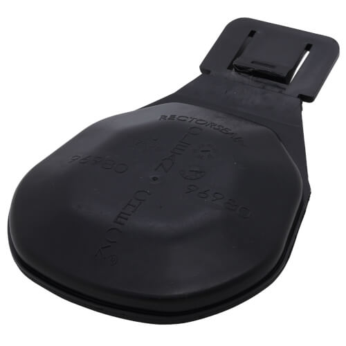 96980 - Rectorseal 96980 - Clean Check 3" or 4" Flapper for Rebuild Kit ...