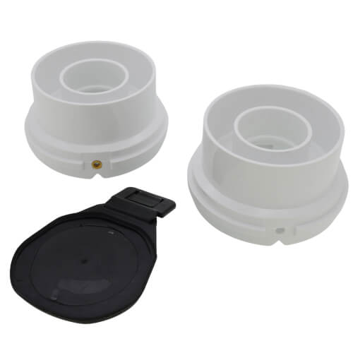 97022 - Rectorseal 97022 - 3" - 4" PVC Clean Check Rebuild Kit