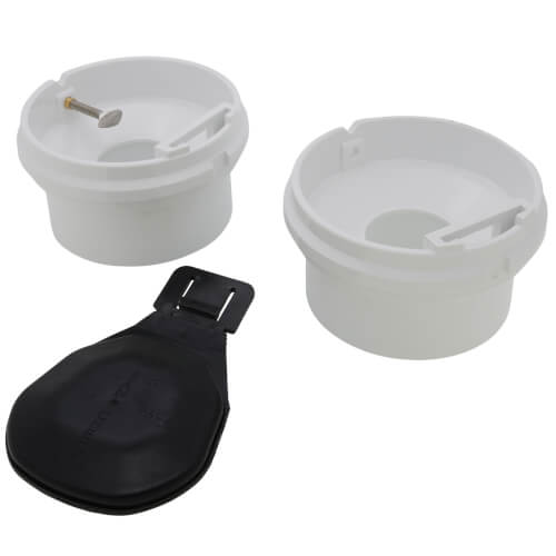 97022 - Rectorseal 97022 - 3" - 4" PVC Clean Check Rebuild Kit