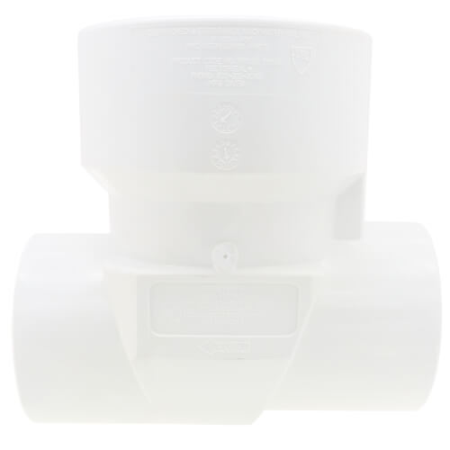 97024 - Rectorseal 97024 - 4" PVC Clean Check Backwater Valve