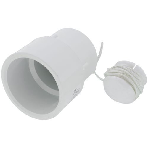 97051 - Rectorseal 97051 - 3" PVC HubSett Test Coupling (Horizontal)